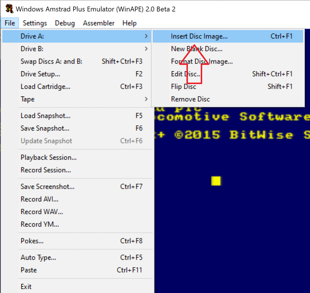 Disassembling my old code from 1988 – Part 1 | Amstrad noob