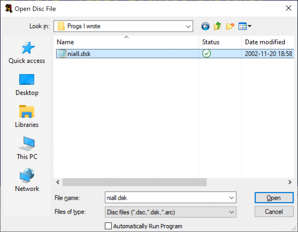 Disassembling my old code from 1988 – Part 1 | Amstrad noob