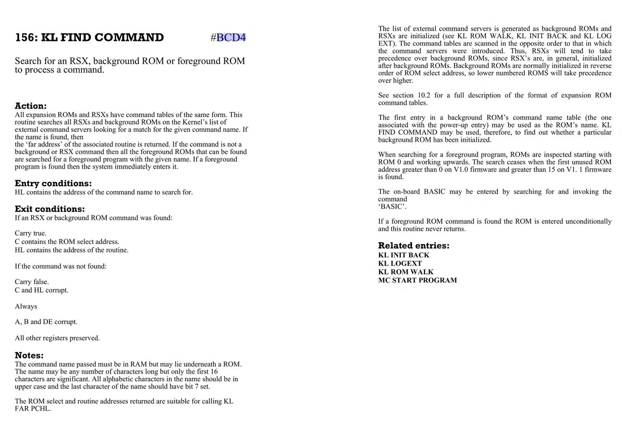 Disassembling my old code from 1988 – part 4 | Amstrad noob