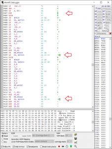 Disassembling my old code from 1988 – part 3 | Amstrad noob