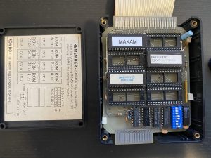Using ROMs with a ROMBO Rombox | Amstrad noob