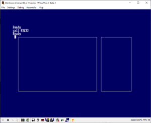 Disassembling my old code part 7 – Drawing rectangles | Amstrad noob