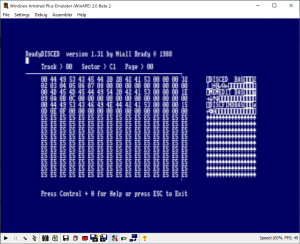 Disassembling my old code part 7 – Drawing rectangles | Amstrad noob
