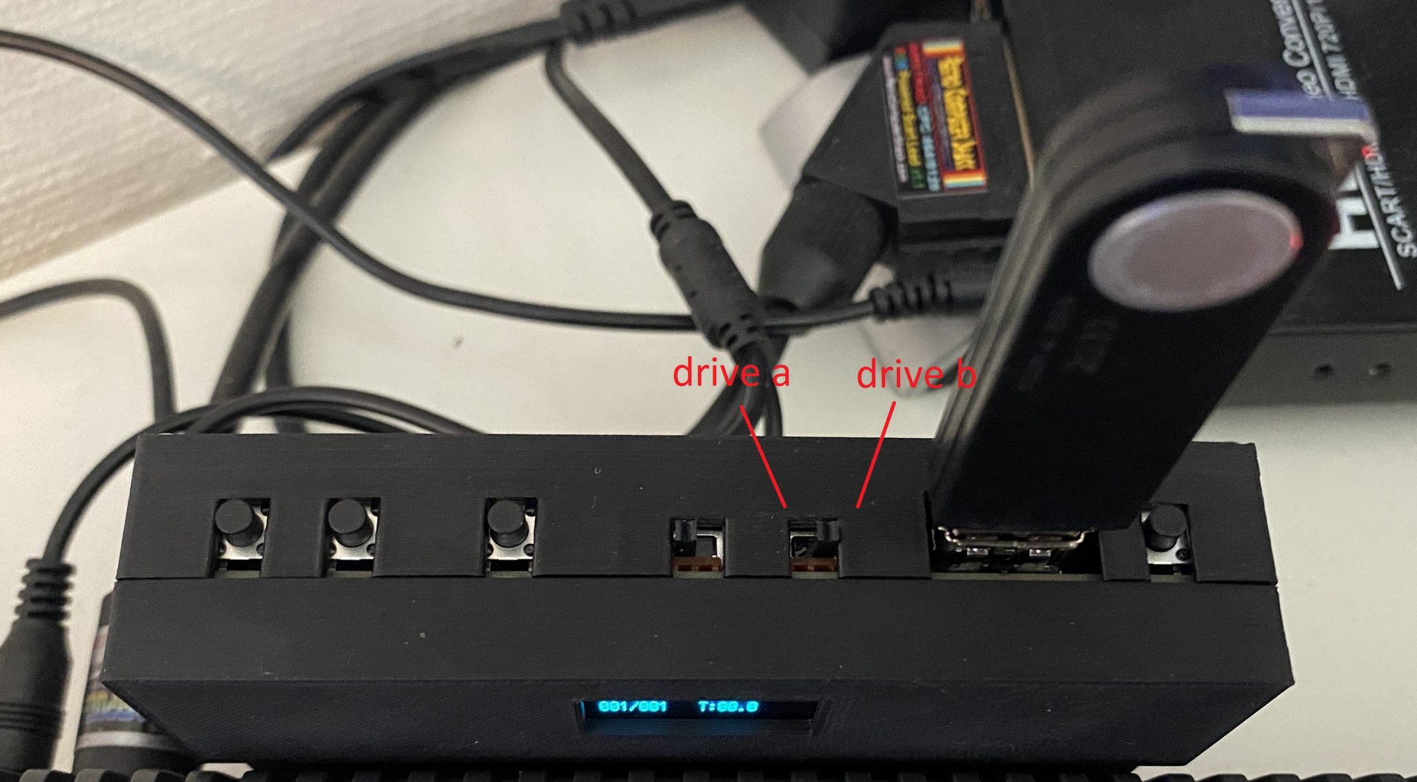 First looks at the DDI5 for Amstrad CPC 464 | Amstrad noob