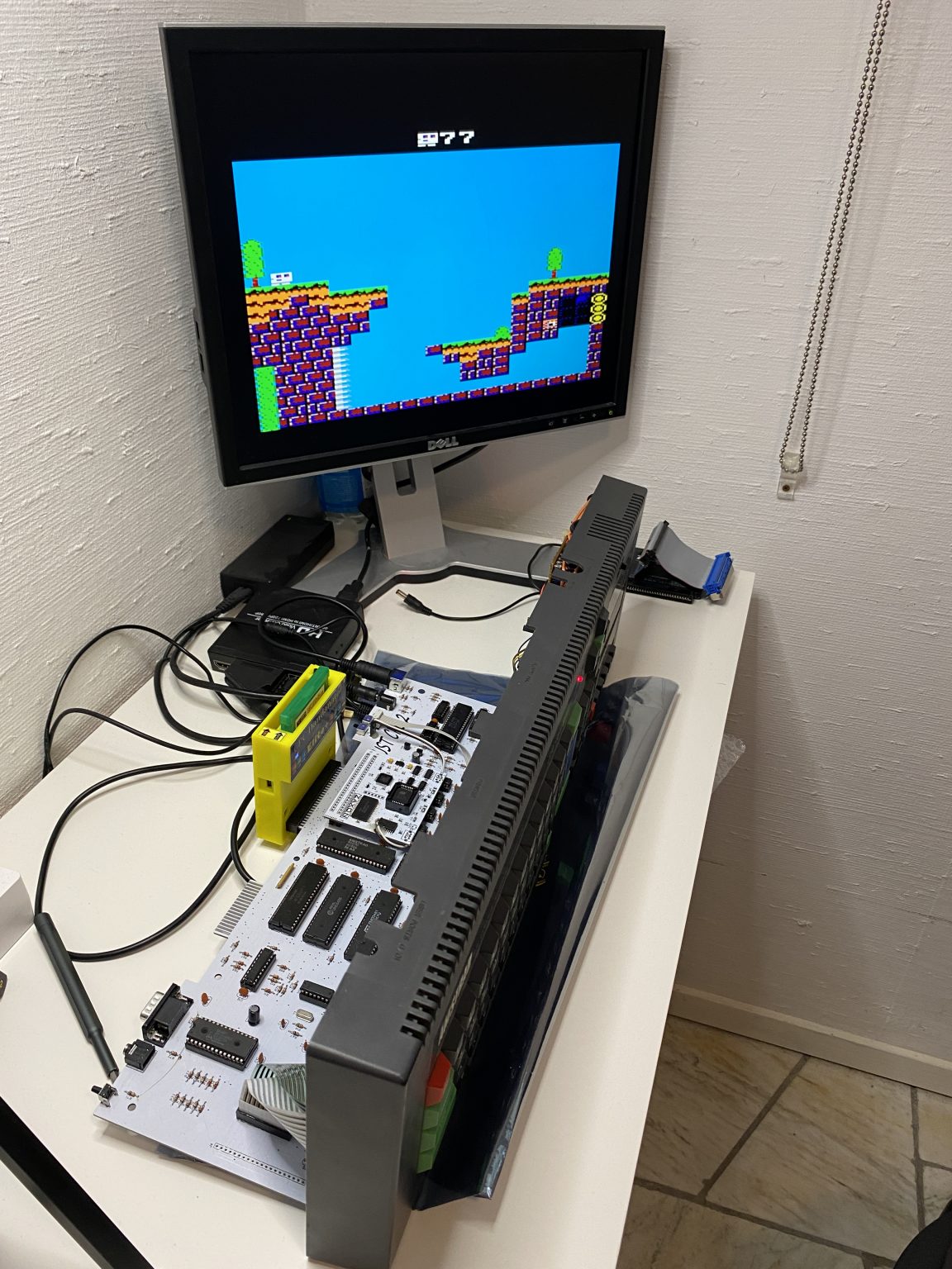 Introducing the ‘Just CPC 2’ for Amstrad CPC 464 | Amstrad noob