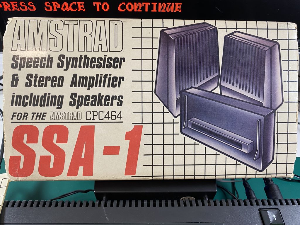 Amstrad noob | my journey with 8-bit computers