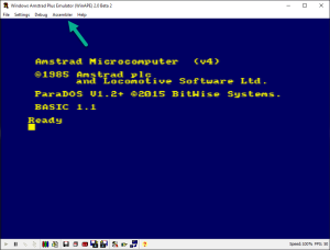 Amstrad noob | my journey with 8-bit computers