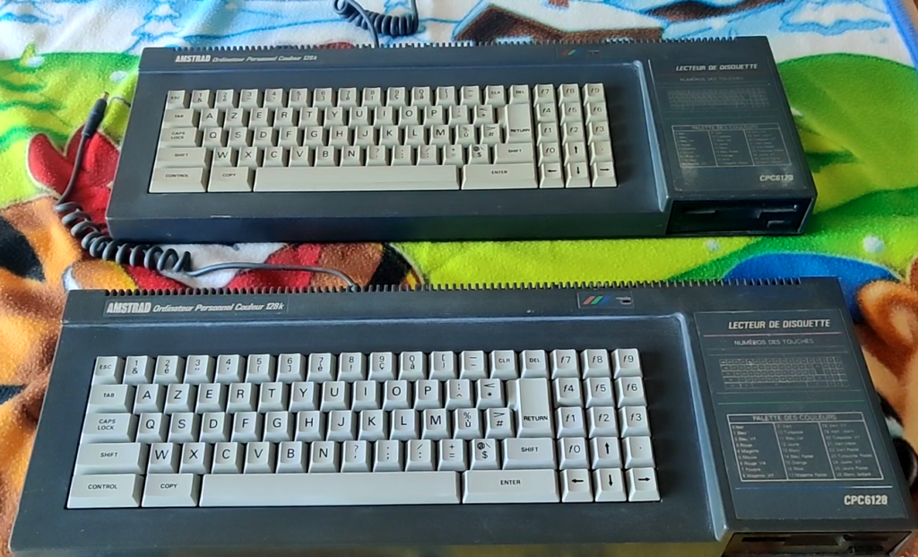 Amstrad noob | my journey with 8-bit computers